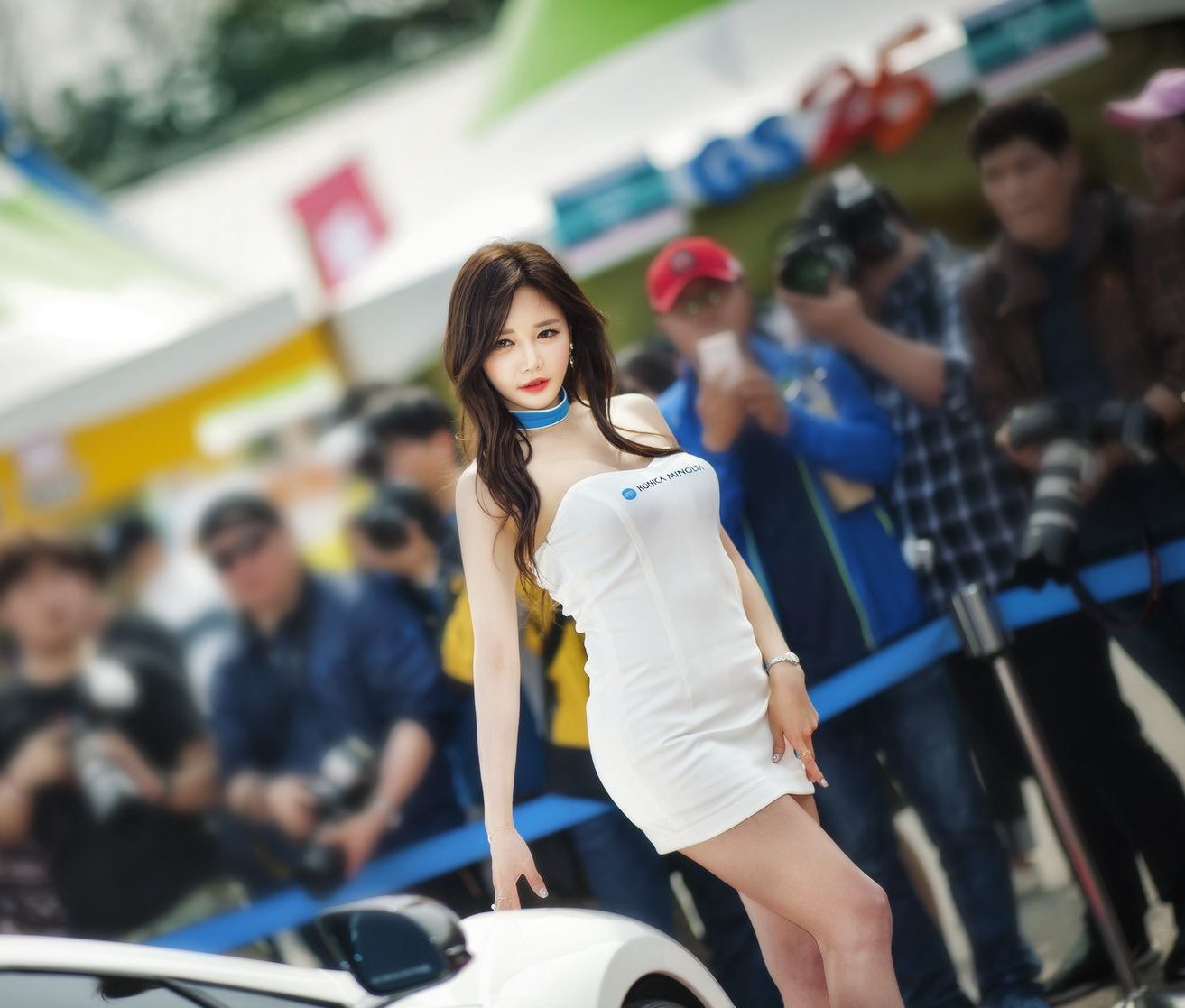 Han Ga Eun - CJ Super Race Championship 2017 Round 1