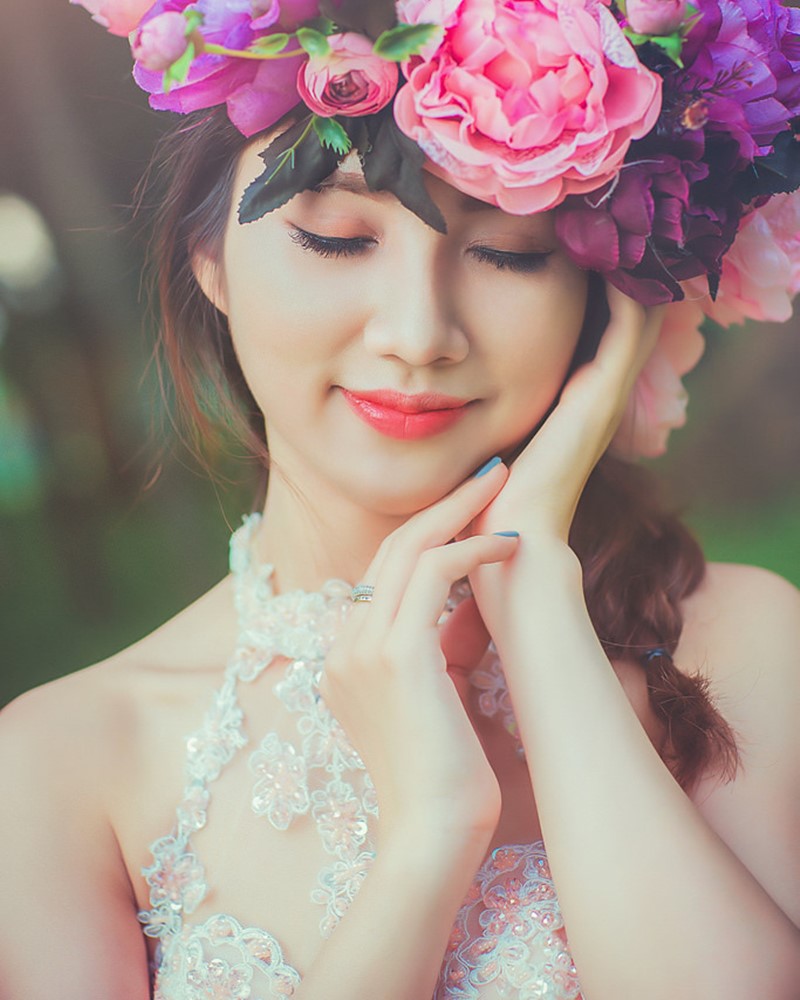 Vietnamese Model - Beautiful girls in Vietnam 2018 - Part 11