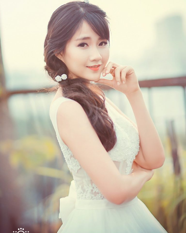 Vietnamese Model - Beautiful girls in Vietnam 2018 - Part 11