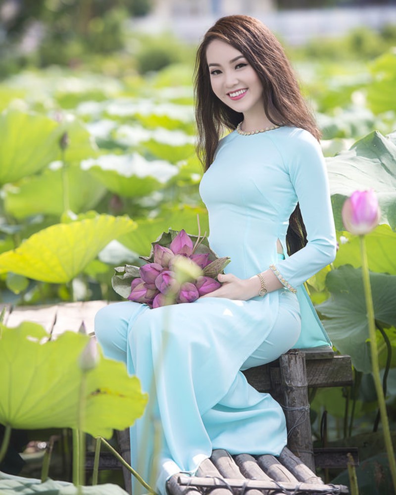 Vietnamese Model - Beautiful girls in Vietnam 2018 - Part 15 - Page 5 ...