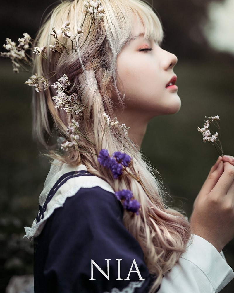 Thailand model - บวรรัตน์ มณีรัตน์ (Nia) - Lost in wonderland