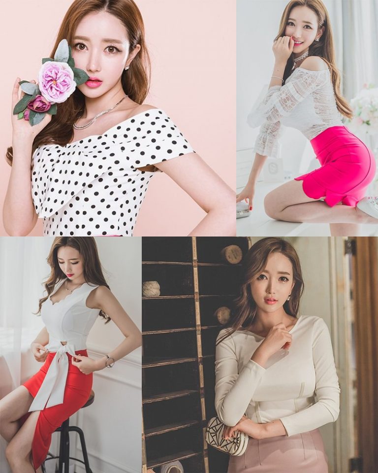 Jeon Ji Su Bohemian Lace White Lingerie Korean Model And Fashion | My ...