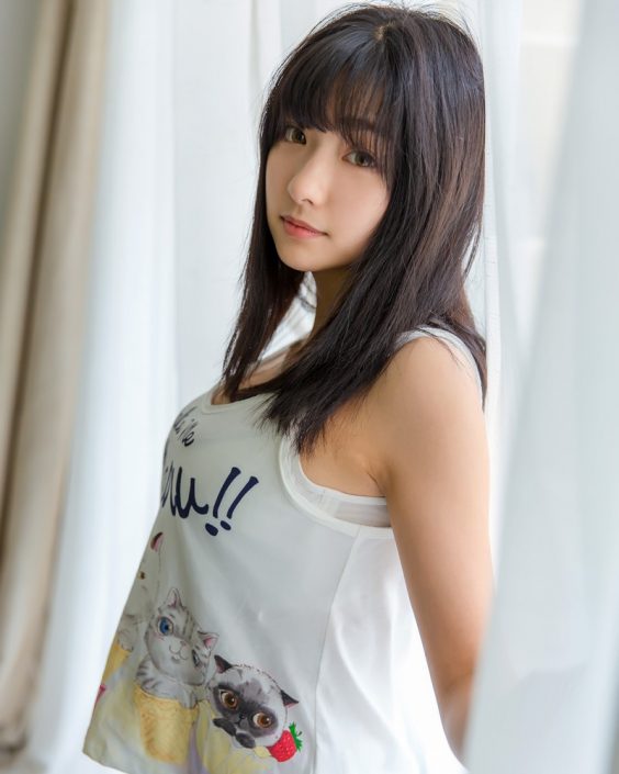 Tukmo Vol.096 - Model Mian Mian (绵绵) - Cute Cherry Girl - TruePic.net