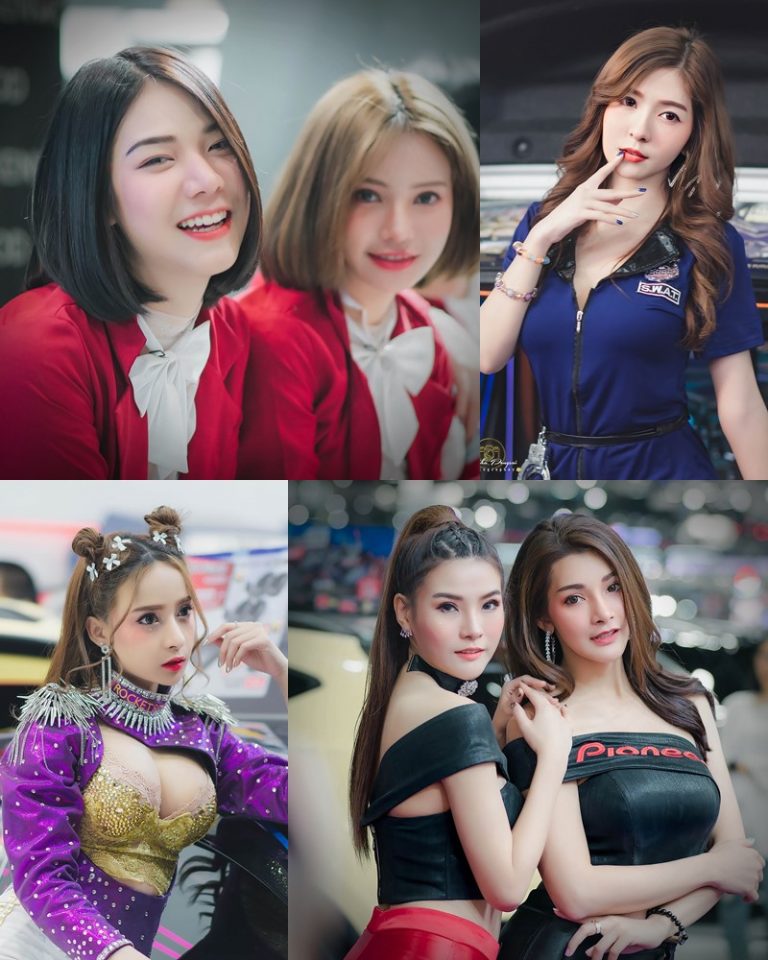 Hot Girl Thailand - Pitcha Srisattabuth - Cute Student With a Sweet Smile