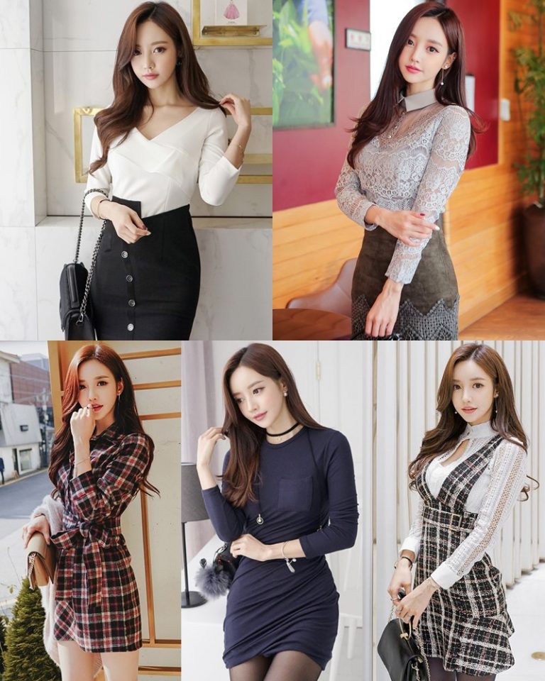 Korean Beautiful Model - Ji Seong - Fashion Photography - TruePic.net