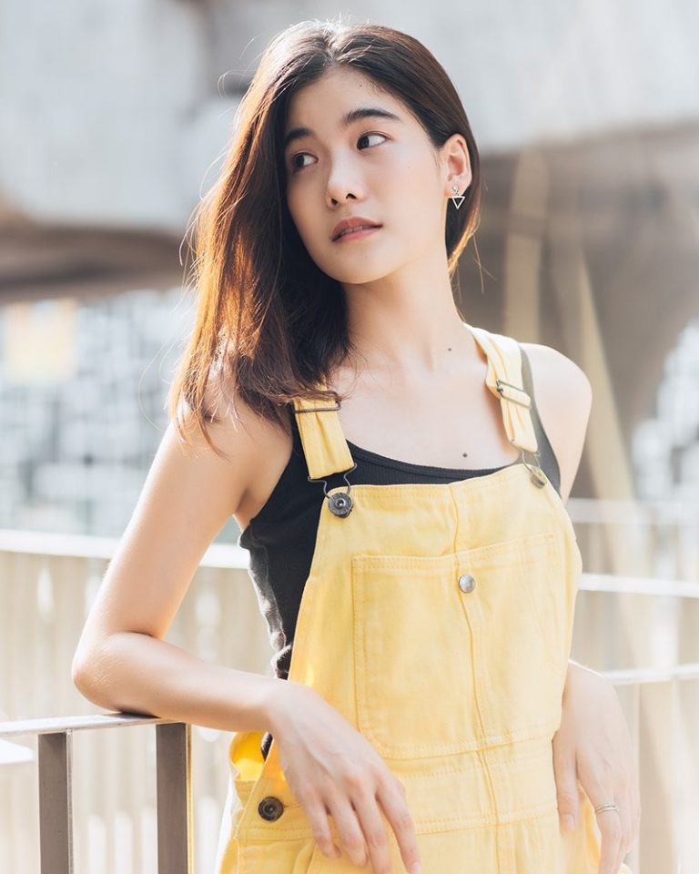 Thailand Cute Model - Pimpisa Kitiwini - After School - TruePic.net