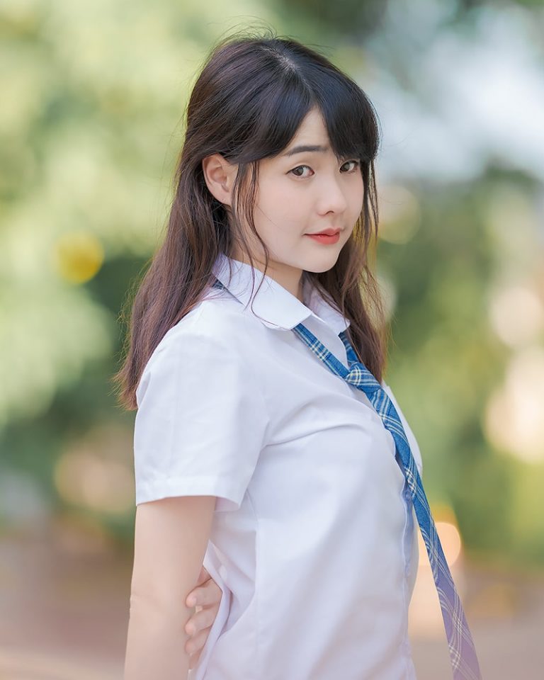 Thailand Cute Model - Jelly Namjai - Home Sweet Home - TruePic.net