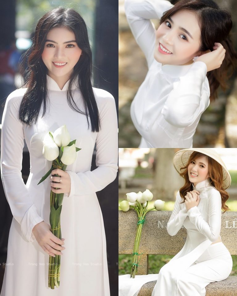 The Beauty of Vietnamese Girls - Photo Collection 2020 (#12) - TruePic.net