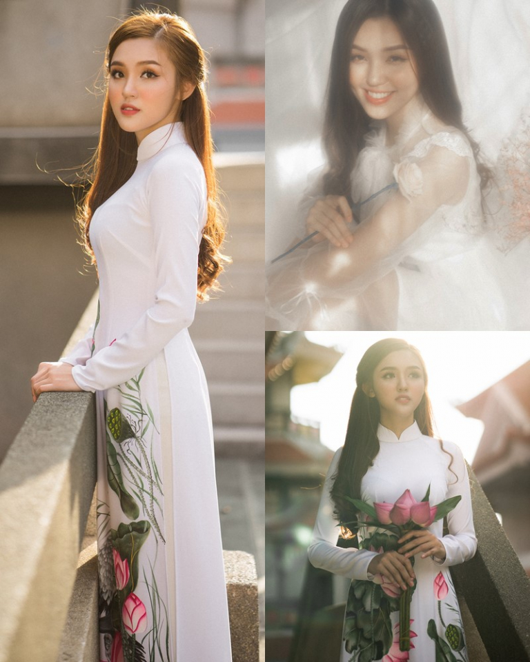 Vietnamese Model - Vy Milk (42 pictures)