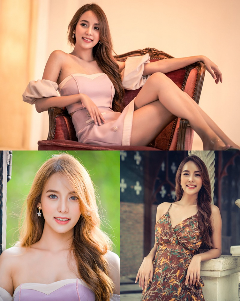 Thailand Beautiful Girls