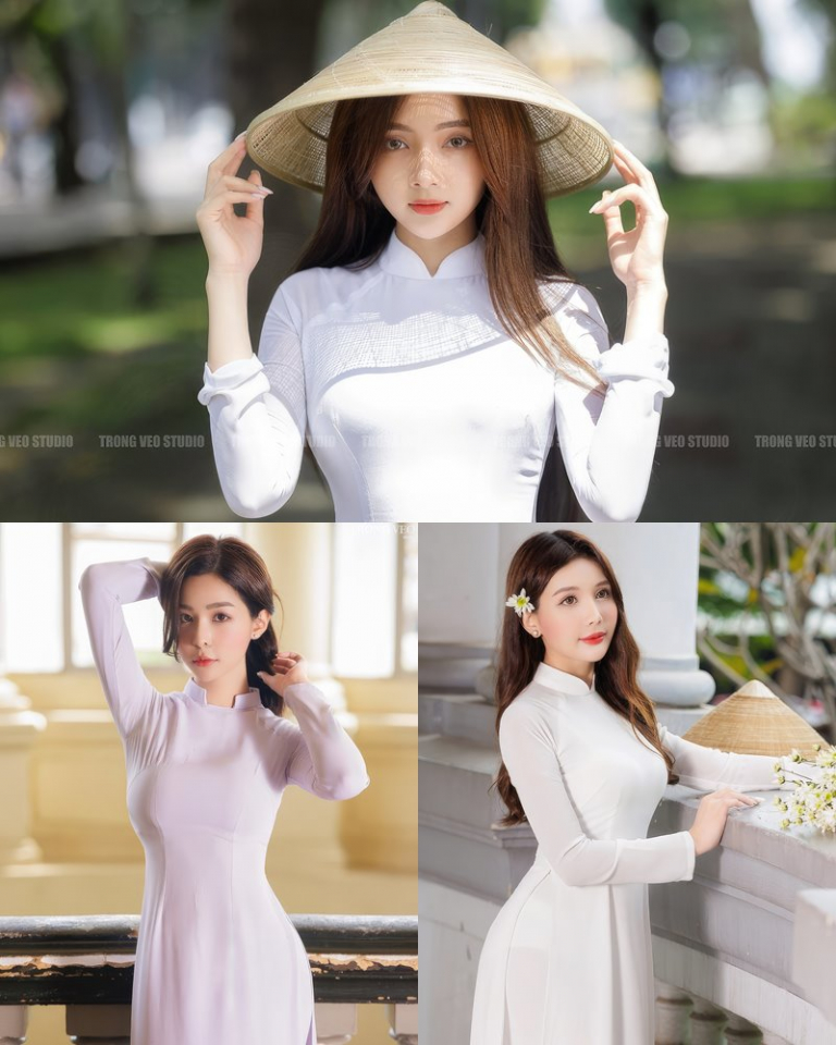 Vietnamese Model - Hong Trang (71 pictures)